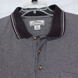 Tri-Mountain | Shirts | Tri Mountain Short Sleeve Polo Shirt Sz 3xlt ...